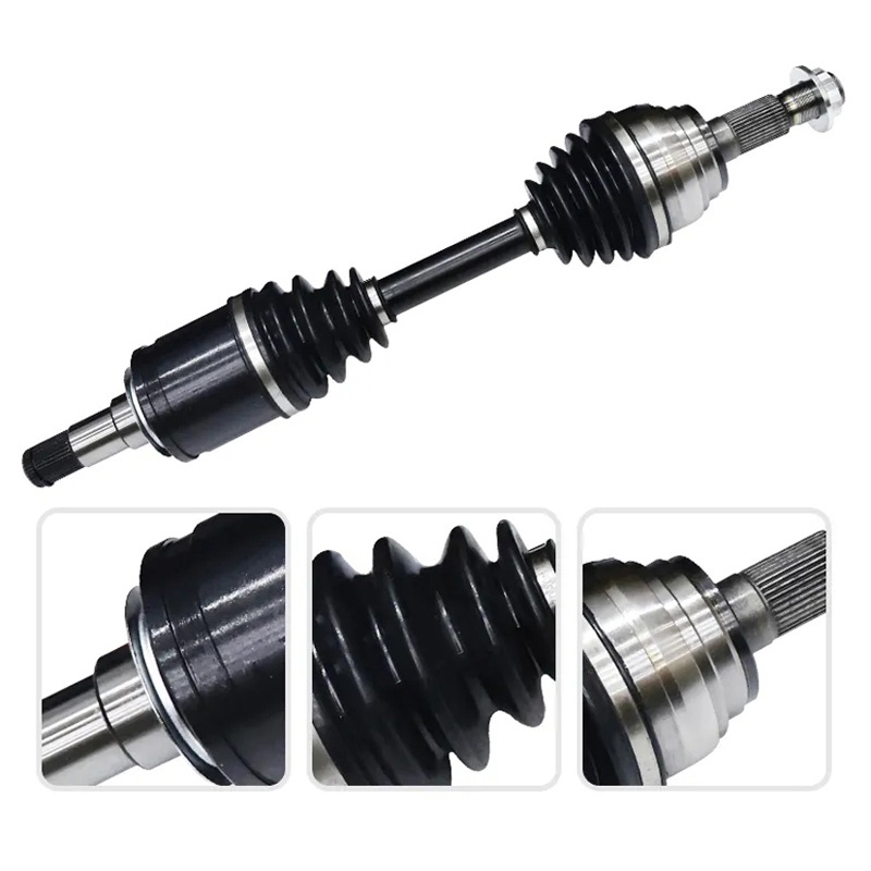 DRIVE SHAFTS